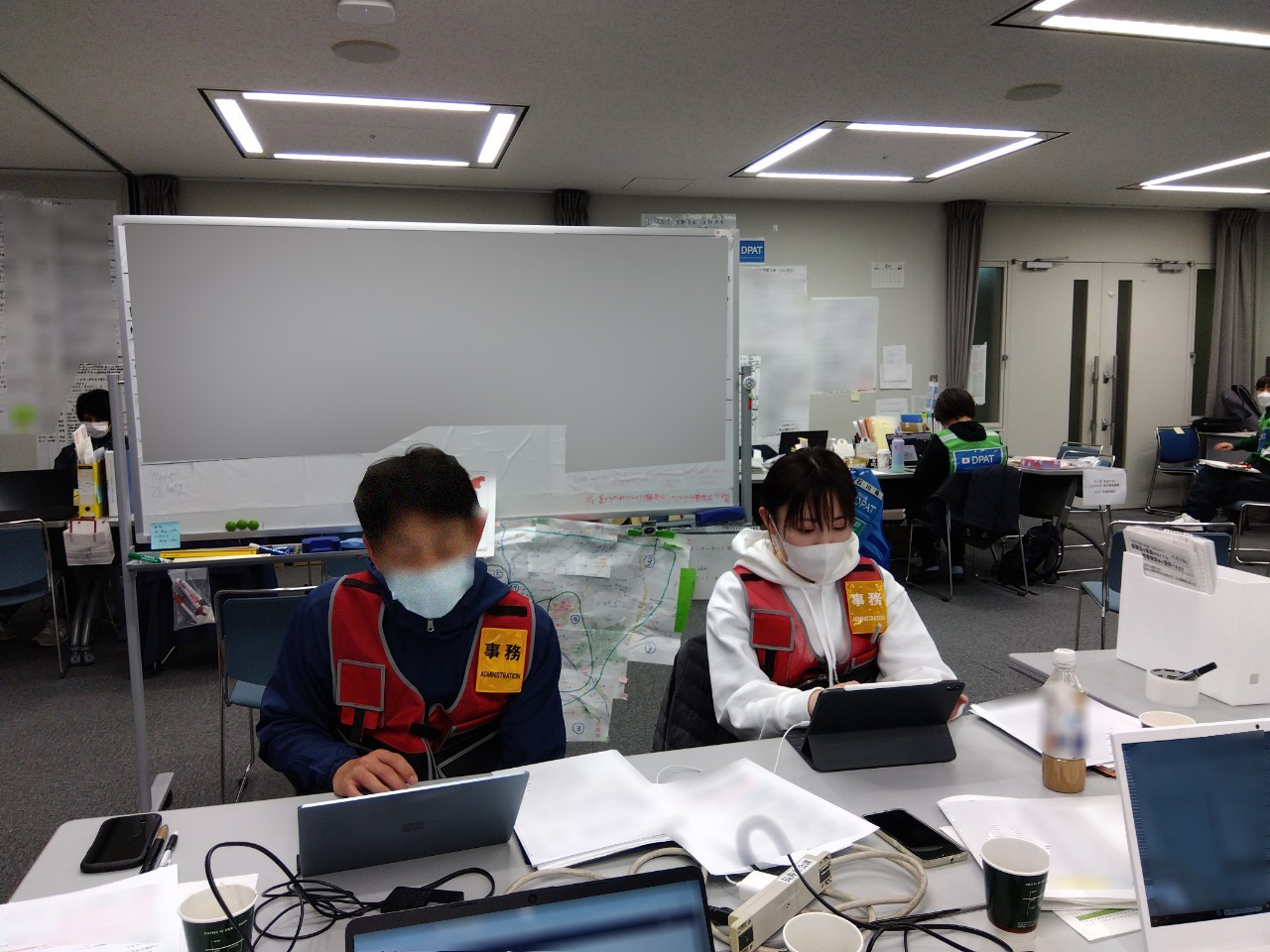 令和6年能登半島地震に係るJMAT派遣について | 茨城県立中央病院